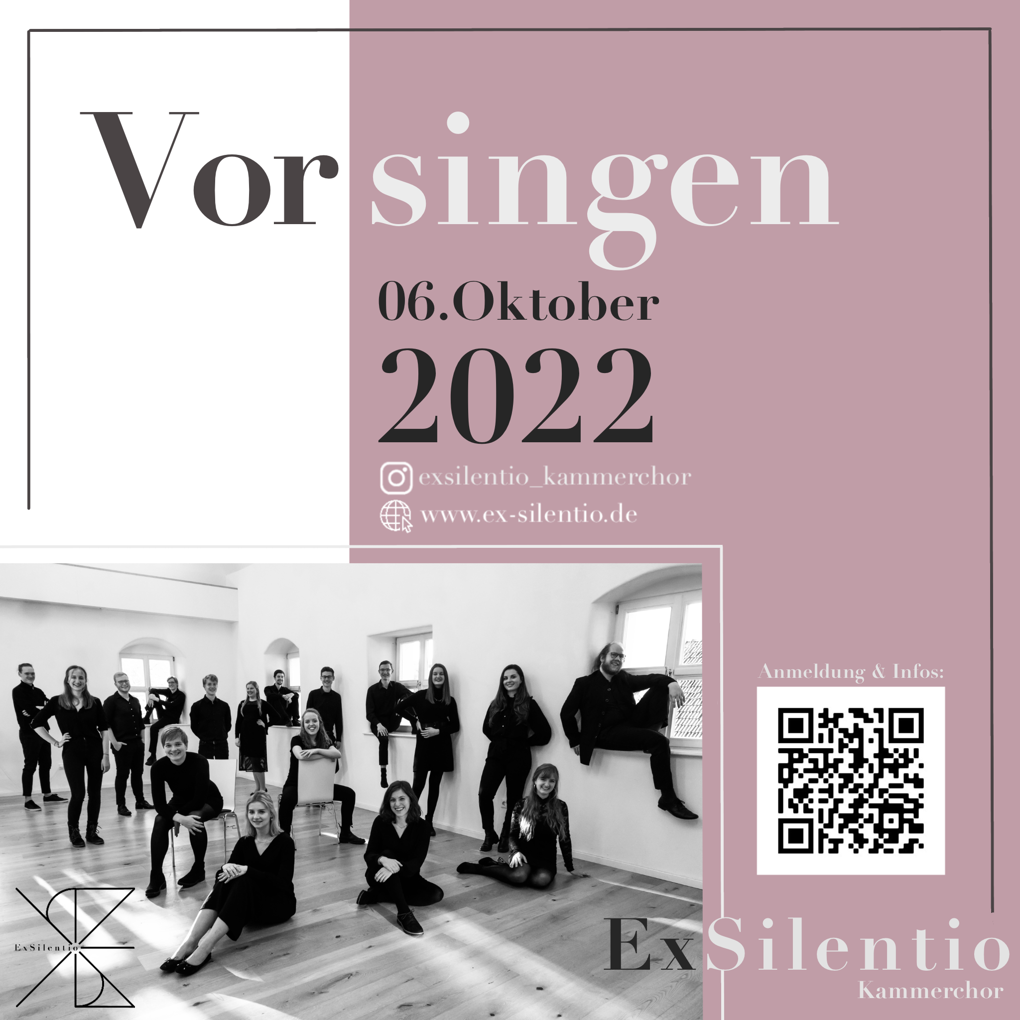 Ex Silentio – Eine andere WordPress-Site.